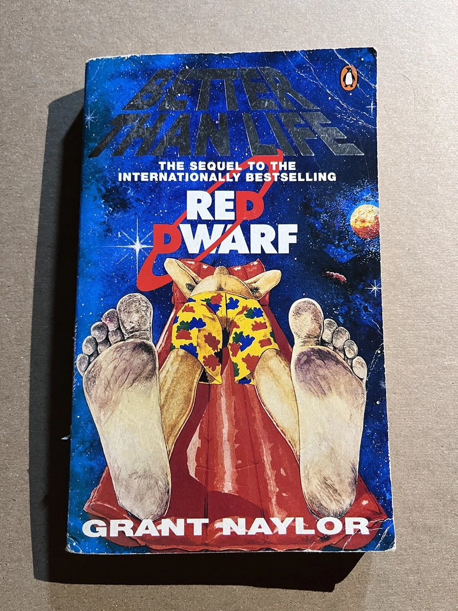 Red Dwarf Better Than Life