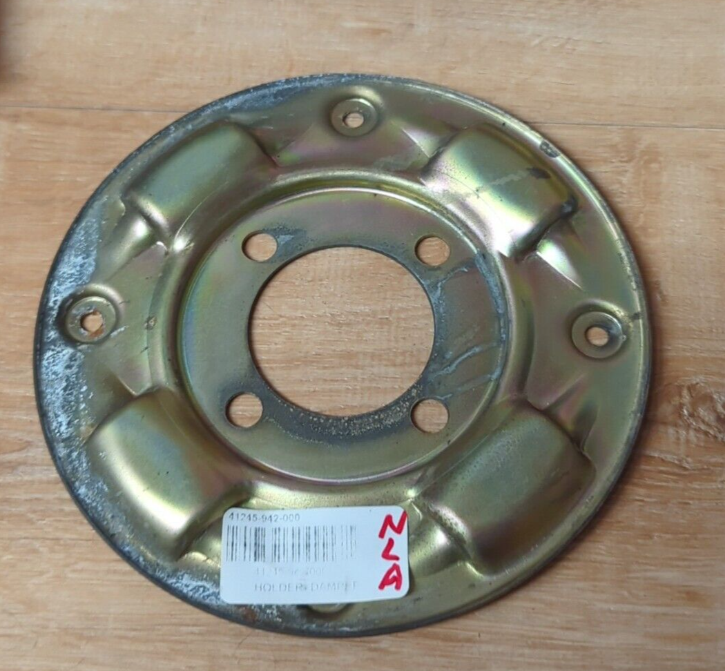 (1) OEM NOS Honda Damper Holder ATC ATC110 ATC90 1976-83 41245-942-000 ...