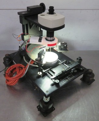 Semiconductor Manufacturing - Wafer Prober