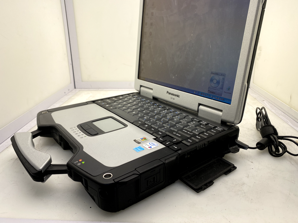 Panasonic ToughBook CF-30 L7500 1.66GHz 75GB HDD - OEM power cord | eBay