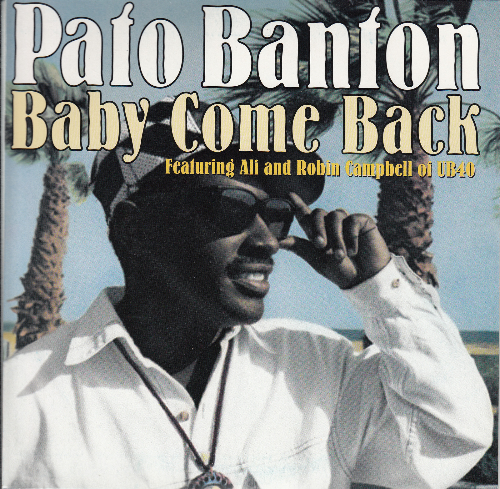 Baby Come Back Artist