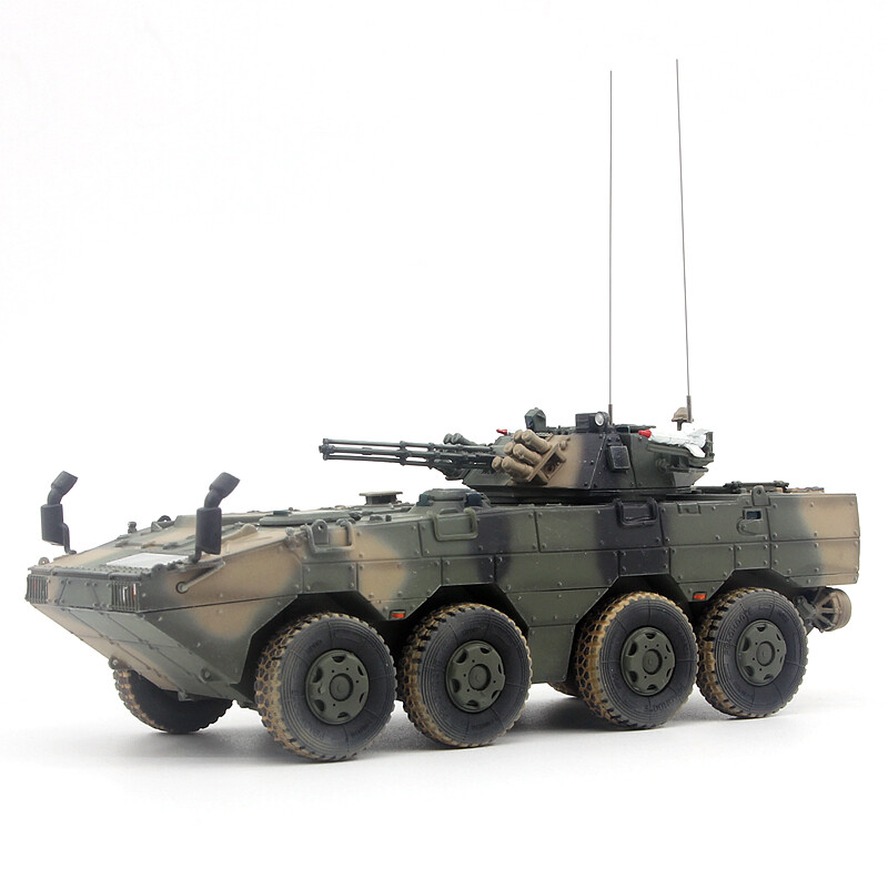 WW2 1/72 TANK CHINA ZBL-08 8X8 1:72 toy totalWar UNISTAR | eBay