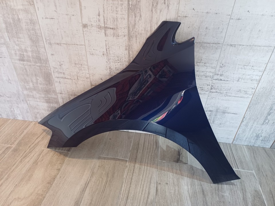 VW Golf MK7 2013-2017 Brand New Passengers Wing Fender LH5X Night Blue ...