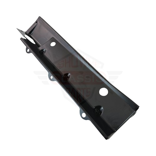 1989-1994 Porsche 964 Engine Cover Tin UPPER LEFT- w/o Turbo ...