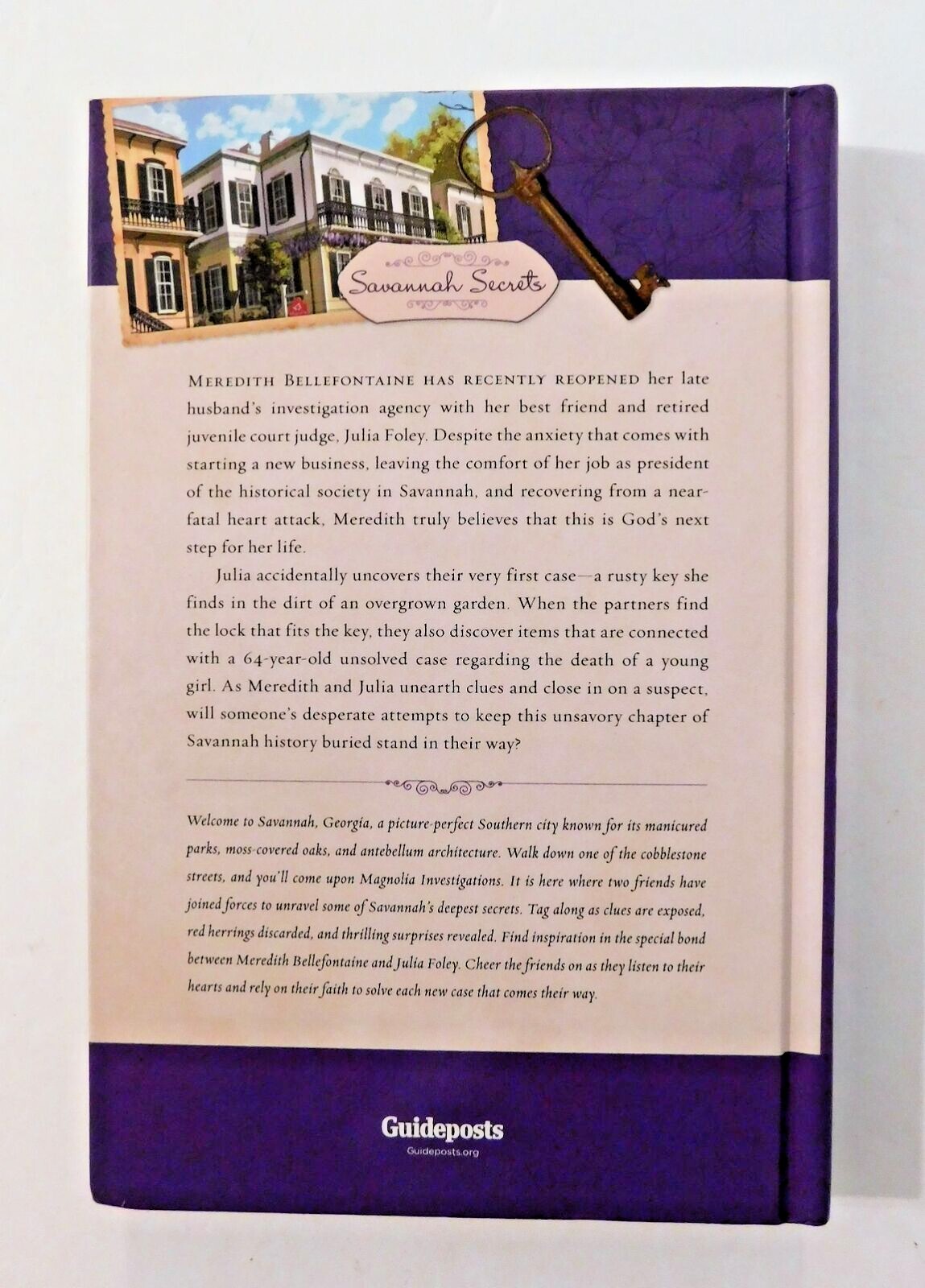 Savannah Secrets Series The Hidden Gate and A Fallen Petal Hardback ...