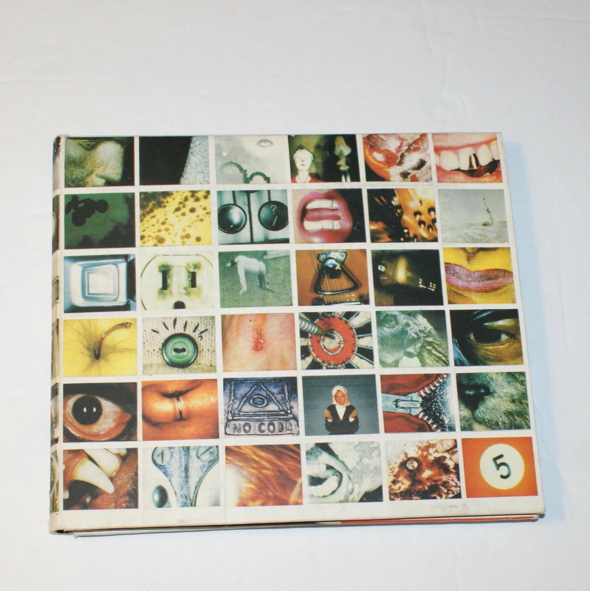 Pearl Jam No Code Polaroids