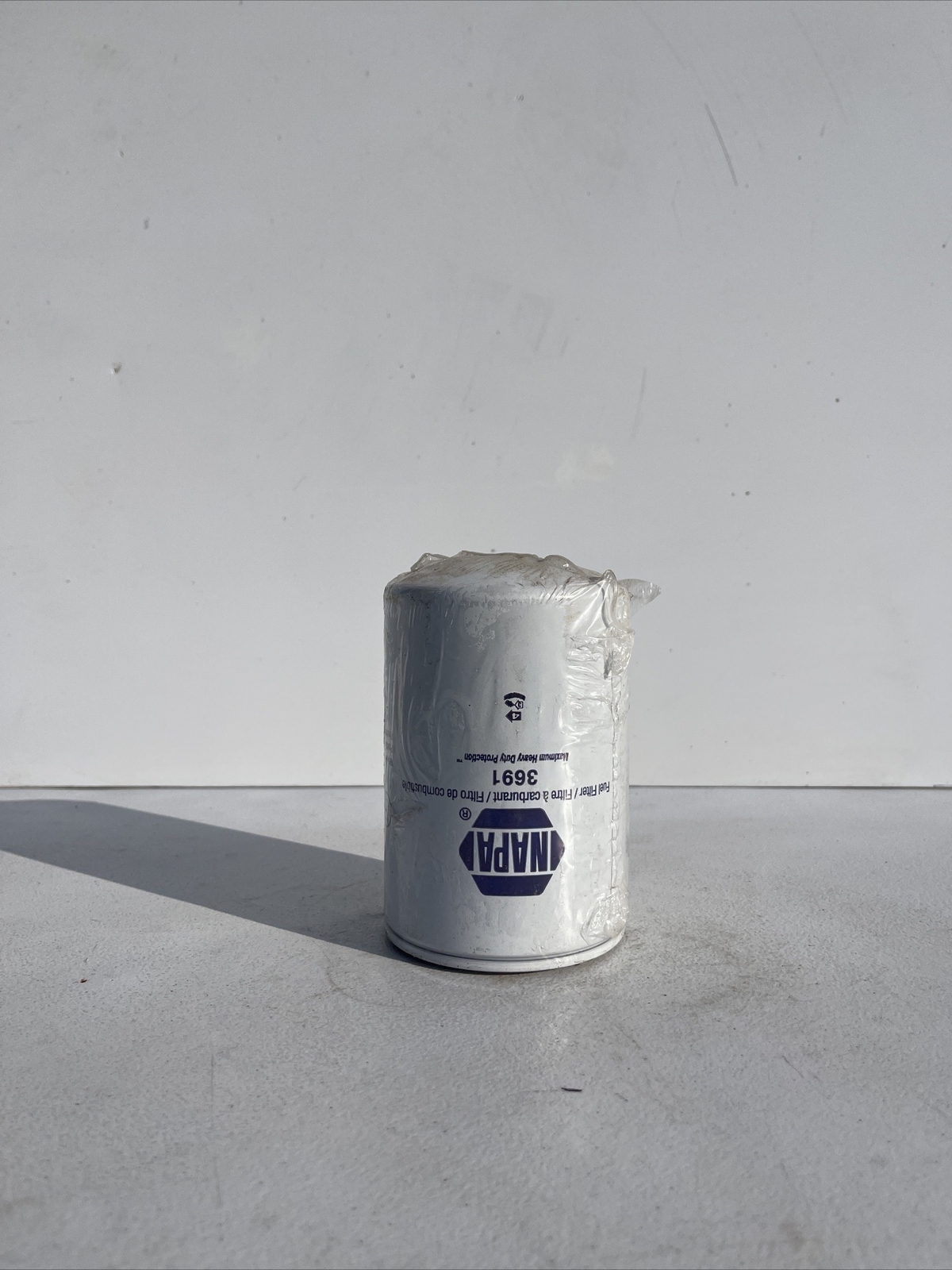 NAPA 3691 - Cross reference oil filters