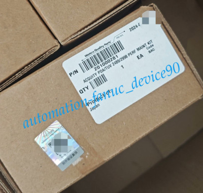 New Waters 201000281 Liquid Phase Deuterium Lamp Fast shipping#DHL or ...