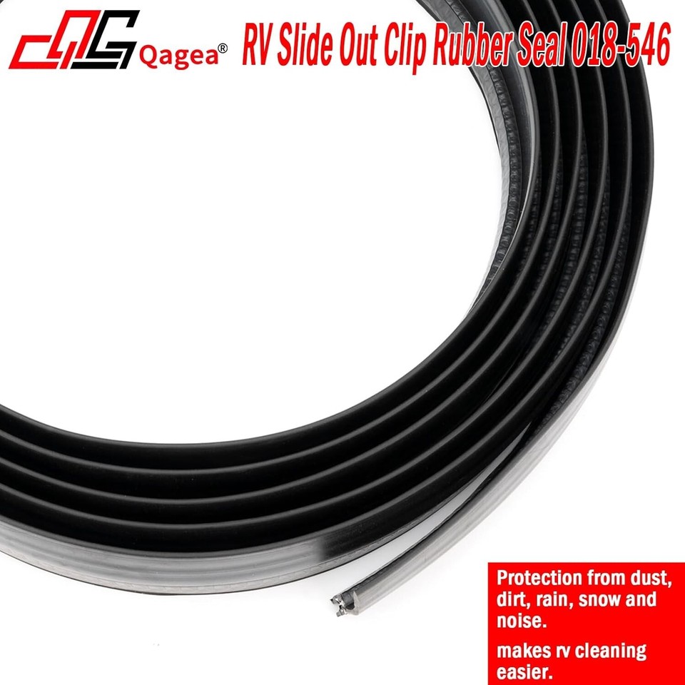 35' RV Slide Out Seal Replacement for Keystone Cougar Trailer Fifth ...