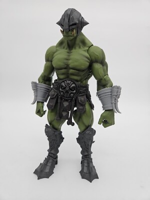 Custom 3d Printed Bone Bracers For Ogre Scale 1/12 Mythic Legions ...