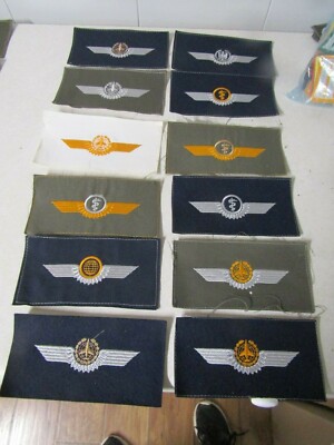 LOT SET OF GERMAN ARMY PATCHES UNIT INSIGNIA LOT #7 | eBay
