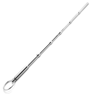 Massaging Ball Urethral Sound, 316L Surgical Steel Mens Urethral ...