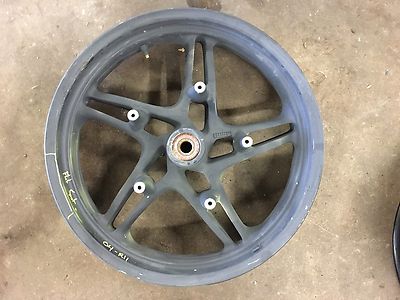 2004 BMW R1150R R 1150 01-06 rockster front rim wheel | eBay