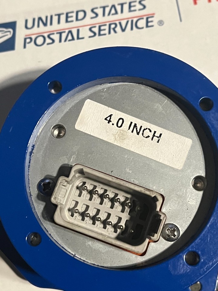 xe-fp402-d6b fire research dm fp4002 gpm/psi surplus no packaging | eBay