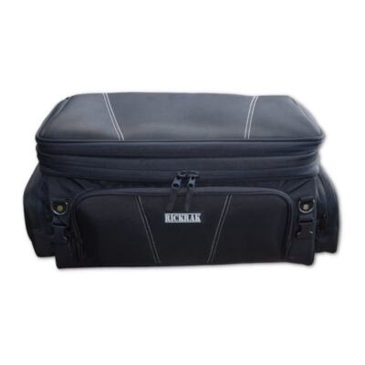 RickRak Top Dekk II Luggage Bag 73L Mounts to Most Harley Indian or ...