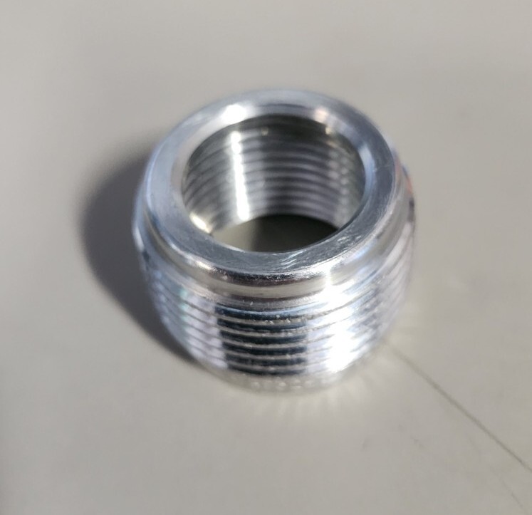 Eaton Crouse Hinds RE32 SA Conduit Hub Reducer 1in To 3/4in | eBay