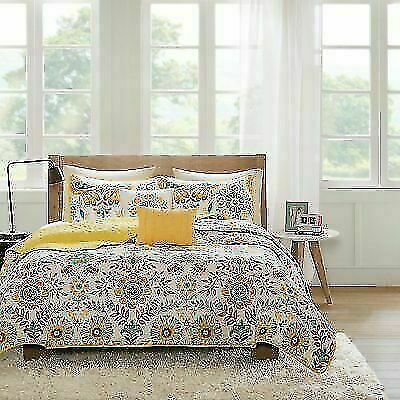 Intelligent Design Coverlet Set in Multi Finish ID80-761 for sale ...
