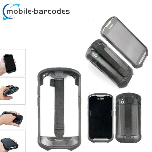New Zebra TC51 TC56 TC52 Protective Cover Case Hand Rugged Boot SG-TC5X ...