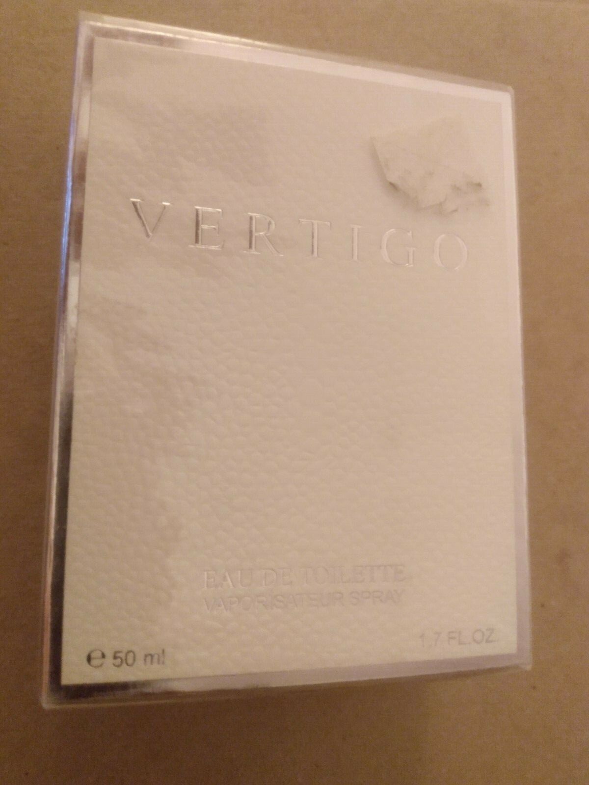 Vertigo Perfume for Women by Vertigo Eau de Toilette Spray 1.7 oz - New ...