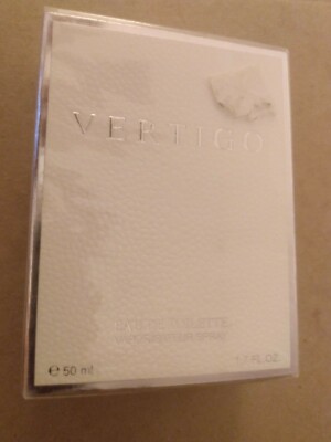 Vertigo Perfume for Women by Vertigo Eau de Toilette Spray 1.7 oz - New ...