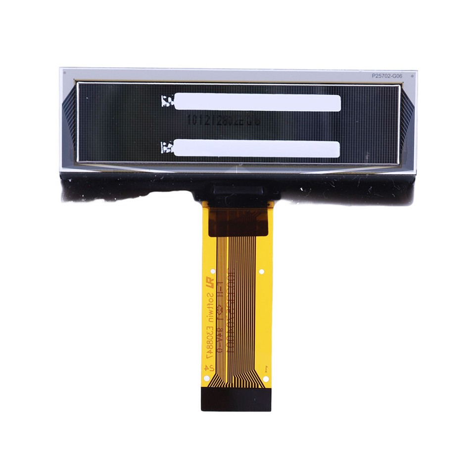 2.23 Inch OLED LCD Display Module 128x32 OLED Screen SSD1305 Drive ...