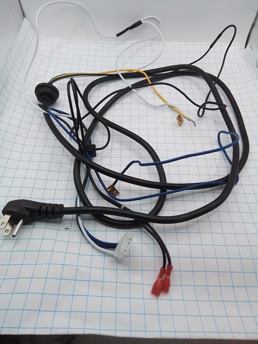 U-LINE 80-55401-00 Power Cord for Beverage Center UHBV024-SG01A | eBay