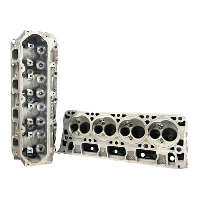 GM GMC Chevrolet LT1 L86 6.2L GEN V Cylinder Head Rebuildable Bare Set ...