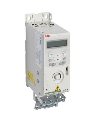ACS150-03U-08A8-4 ABB VFD, 480V, 5HP, Integrated Keypad, NEW INVENTORY ...
