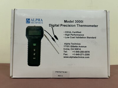 Temperature Monitoring - Thermometer
