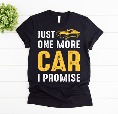 Car Guy Shirt Graphic Tee Gift For Car Enthusiast, Automotive Fan, Car ...