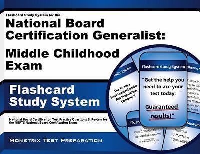 Flashcard Study System for the National Board Certification Generalist ...