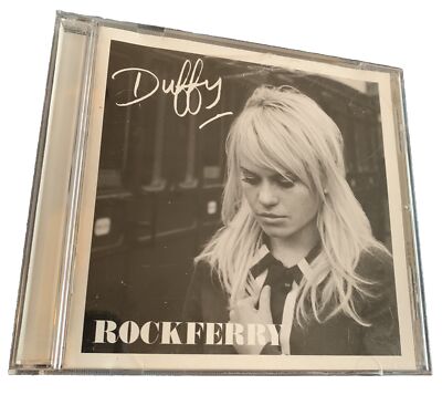 Duffy CD Rockferry - 2008 Tested 602517629769| eBay