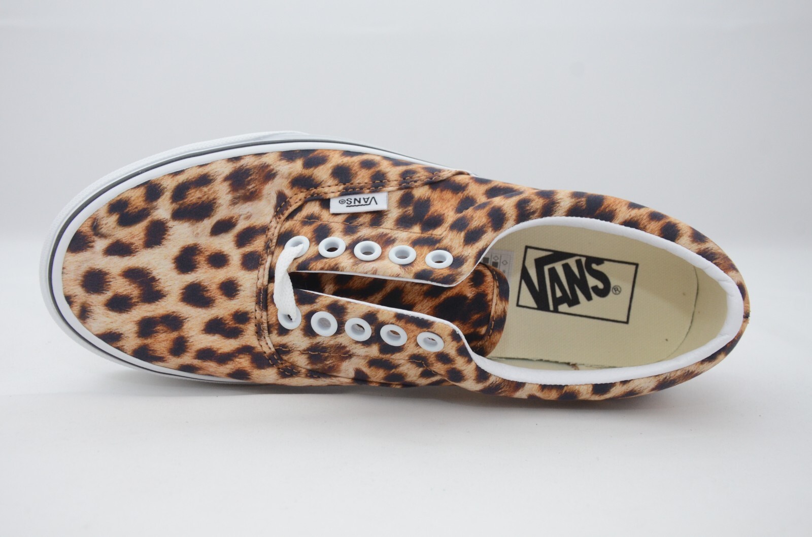 Vans Era Leopard Black Men's Multiple Sizes New in Box VN0A4U393I6 | eBay