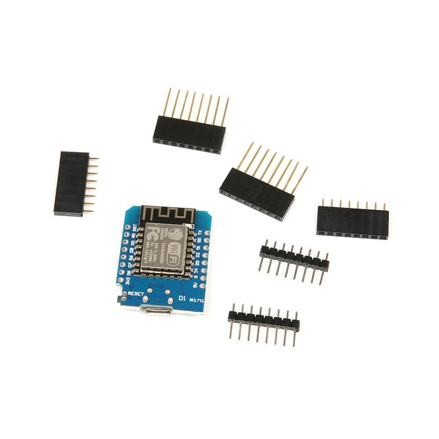LOLIN WeMos D1 Mini V3 IOT Board Esp8266 Arduino or Node MCU for sale ...