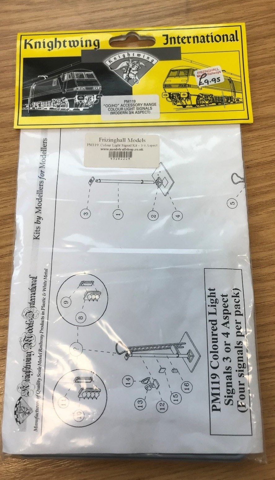 KNIGHTWING Accessories Building Lineside Kits | eBay