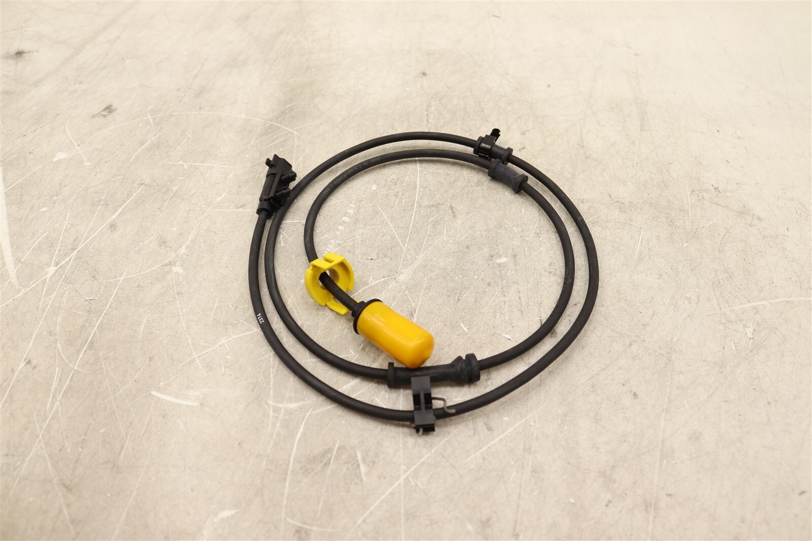 ABS Wheel Speed Sensor-SE, VIN: E, FWD Mopar 05136038AB for sale online ...