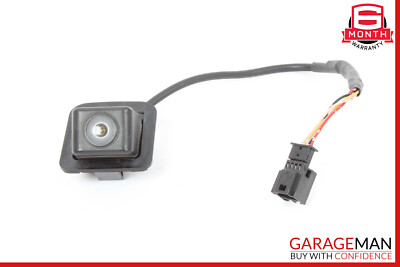 07-14 Mercedes W216 CL550 S550 S63 CL65 AMG Rear View Backup Back Up ...