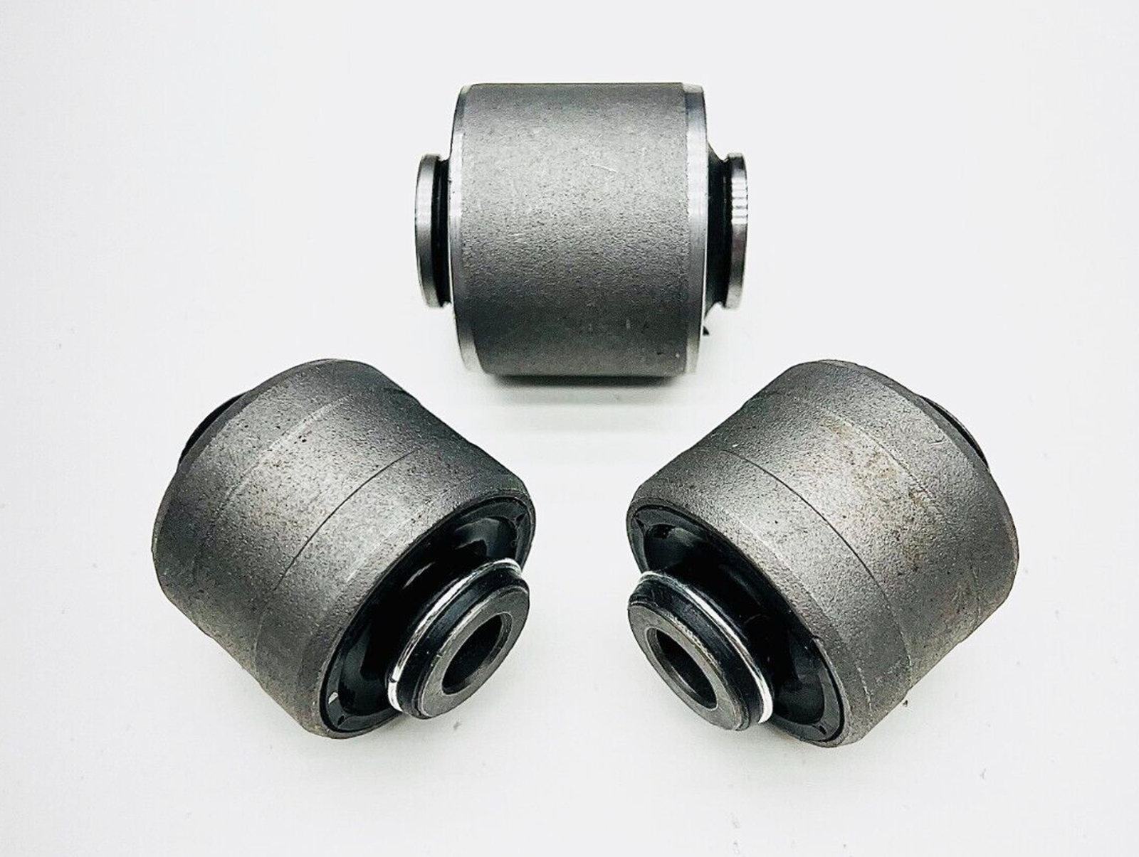 3 X REAR KNUCKLE COMPLETE BUSH KIT FOR JEEP CHEROKEE KL 2014-2023 SET ...