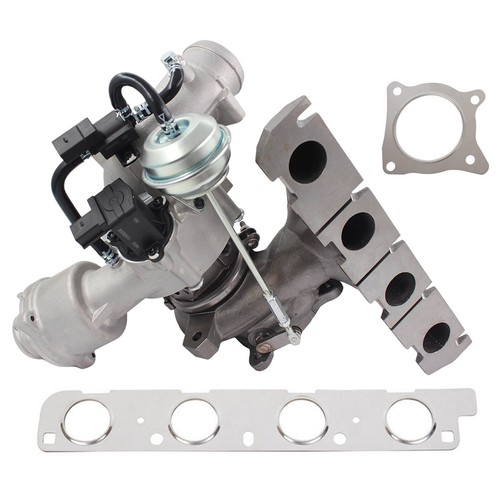Turbo Turbocharger 06H145703S Fits Audi Q5 A4 A5 A6 Quattro allroad 2 ...