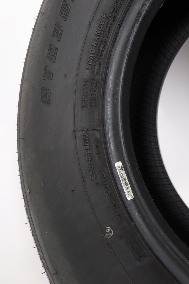 New ST 235/80R16 Thunderer Radial R501 - 126/122L - 10/32 | eBay