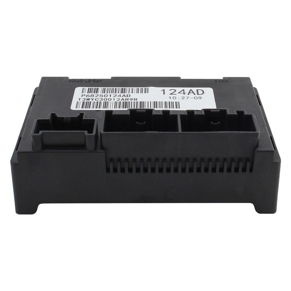 68250124AD Transfer Case Control Module For Dodge Jeep Grand Cherokee ...