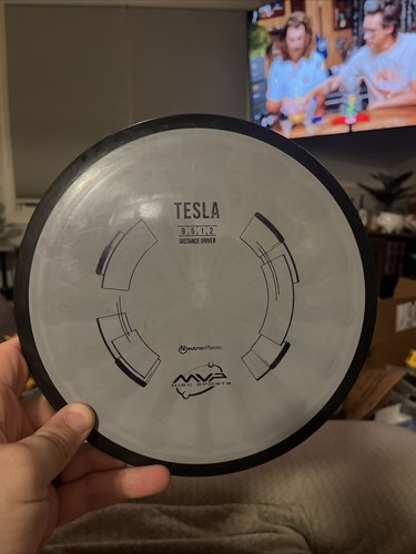 Mvp Tesla Disc Golf 170g | eBay