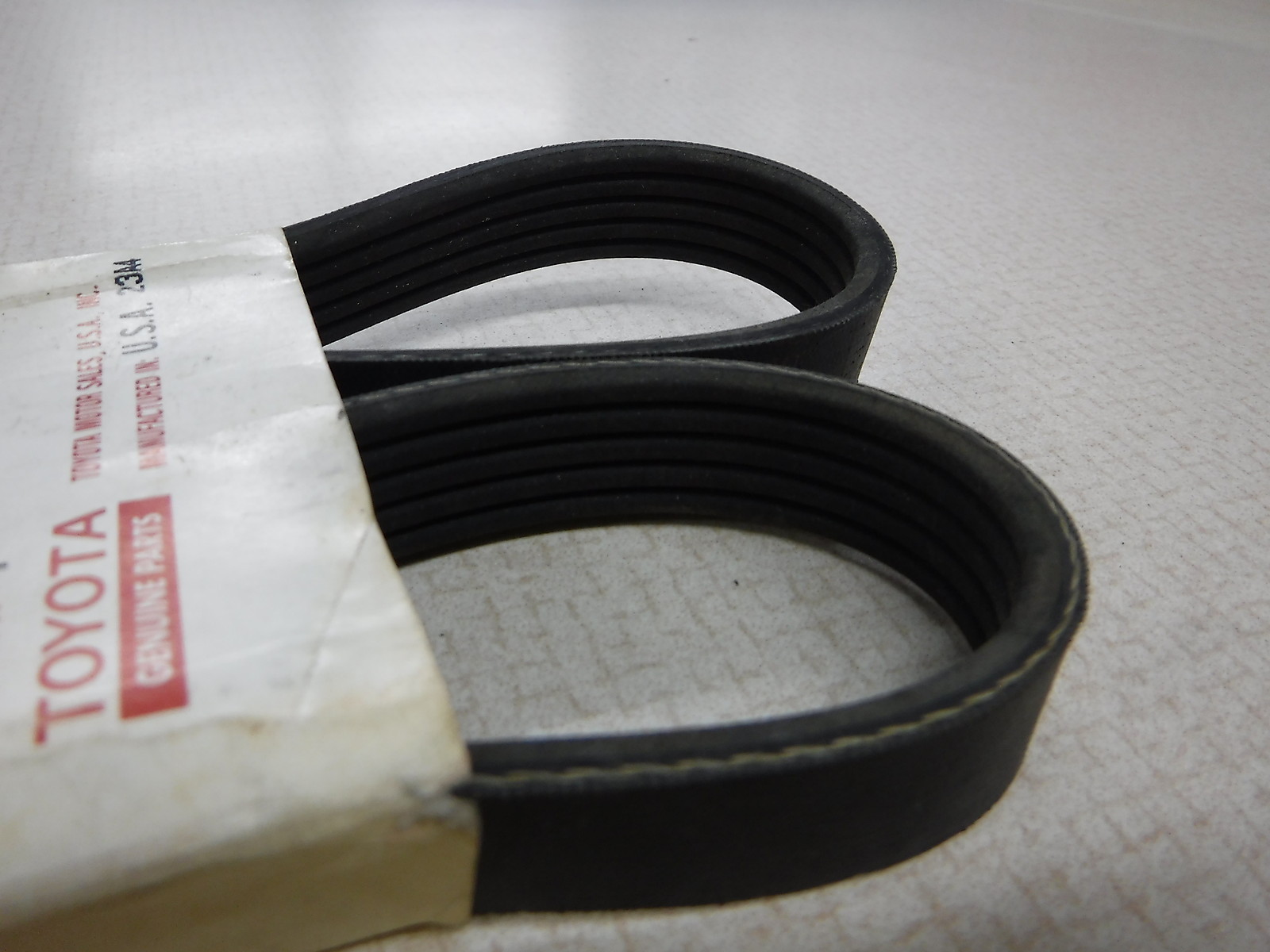 Toyota V Belt 90916-02356-83 Alt Belt Serpentine Belt Car Truck Suv ...