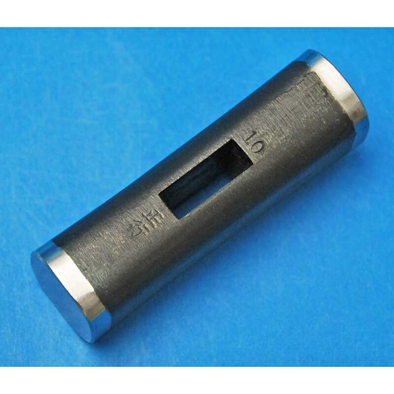 Masatsura Japanese Hammer Genno Square Shape Black Finish Sanjo 玄能 道心斎 ...