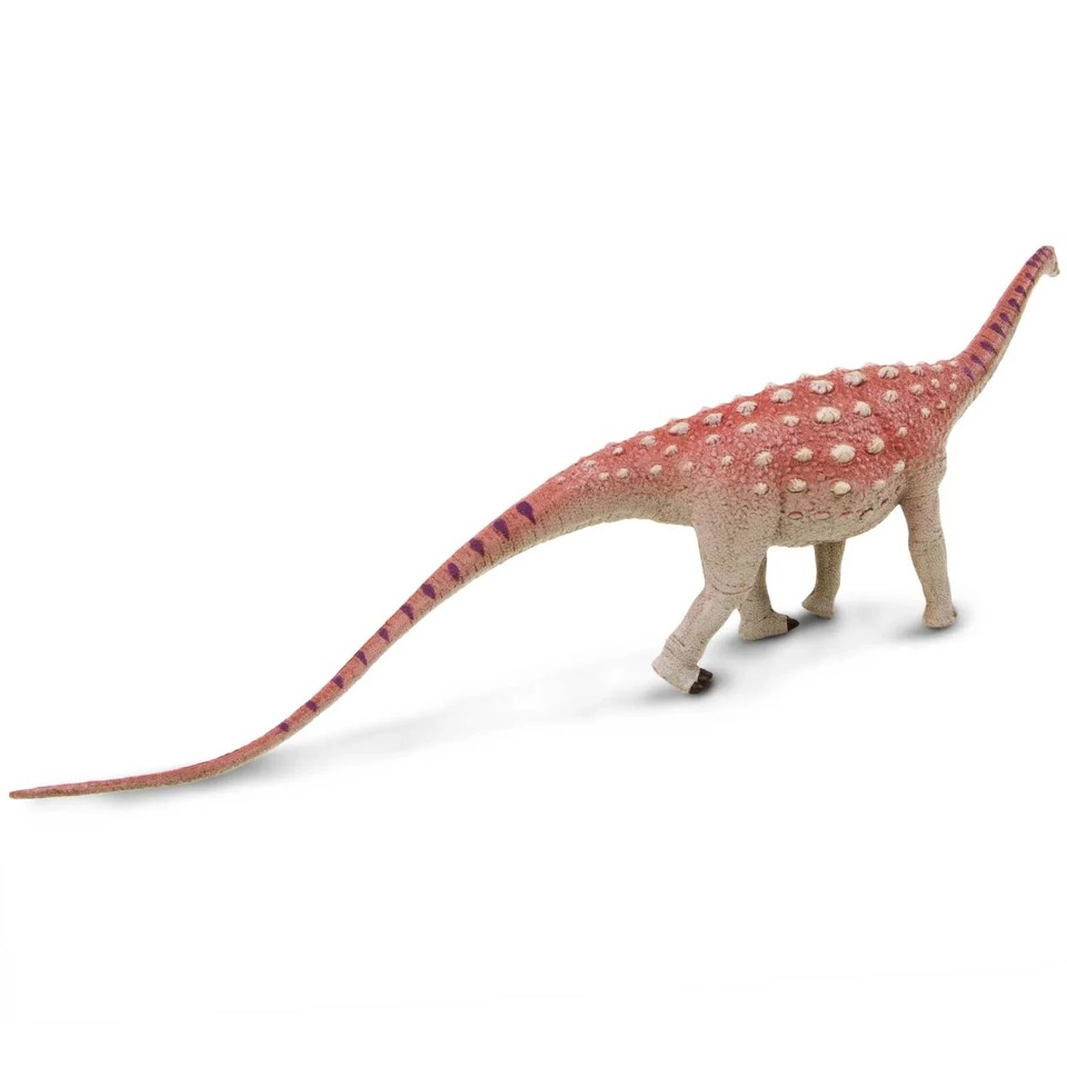 SALTASAURUS Dinosaur Animal Figurine Safari Ltd toy Prehistoric World ...