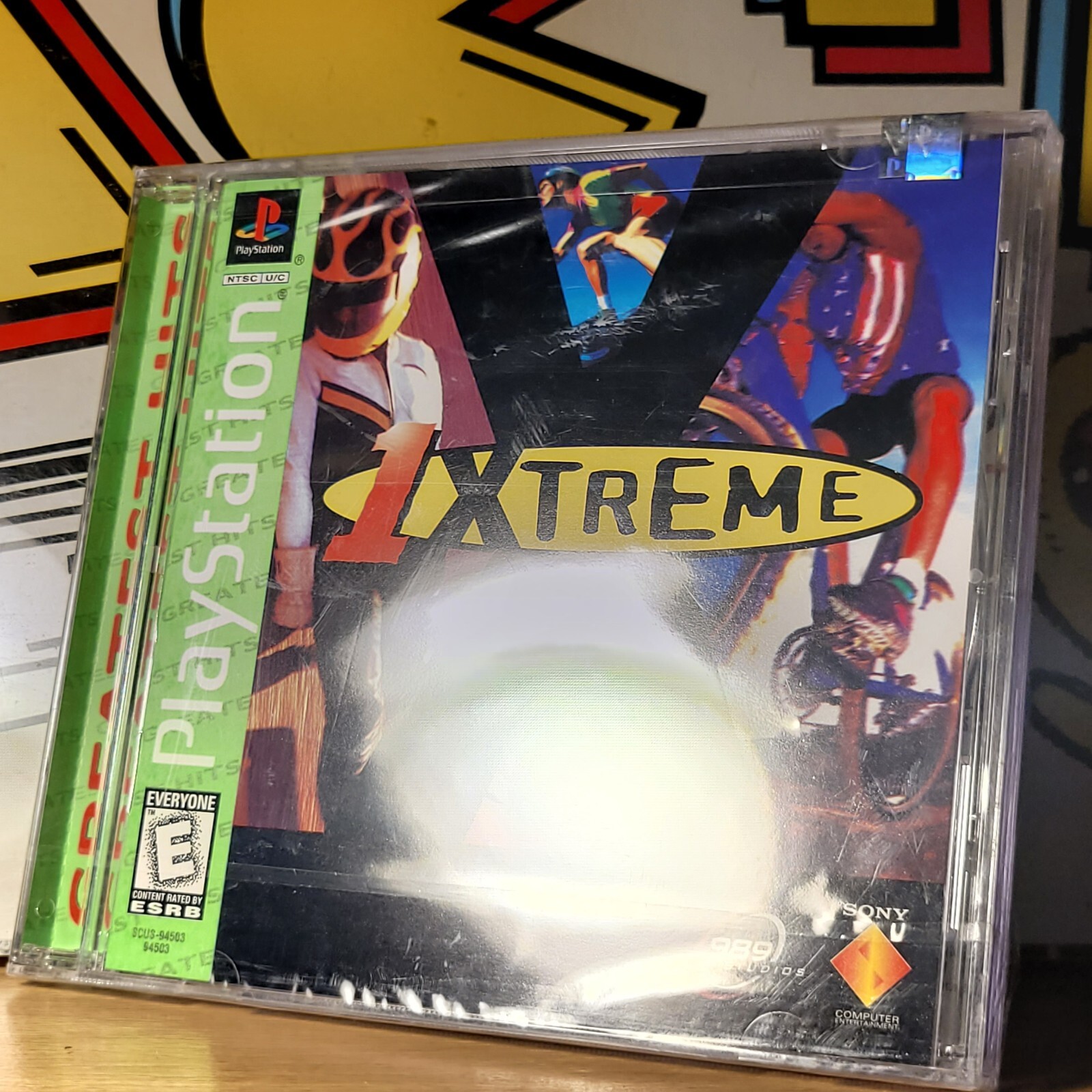 ESPN Extreme Games (Sony PlayStation 1, 1995) for sale online | eBay