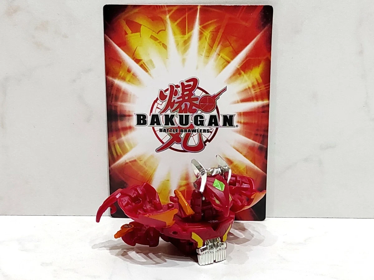 Bakugan Plitheon