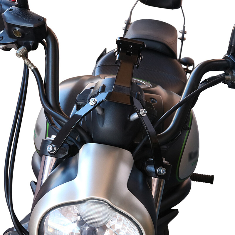 Fit For Kawasaki VULCAN S/VULCAN 650 S 2015-2024 Adjustable Navigation ...