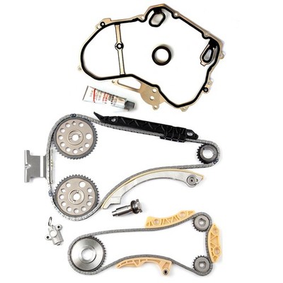 Timing Chain Kit & Timing Cover Gasket For 2012-2013 Buick Regal Verano ...