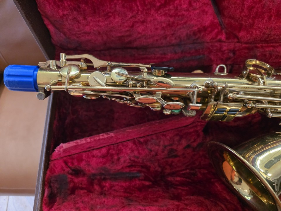 Vito Model 35 Alto Saxophone Partial Leblanc System | eBay